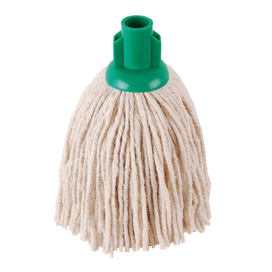 Pro Clean no12 PY Mop Heads (10) - Lime Sustainable Supplies