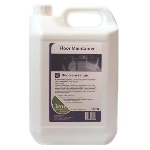 Floor maintainer 2x5lt - Lime Sustainable Supplies