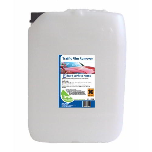 Concentrated Traffic Film Remover 25 Litres - Lime Sustainable Supplies
