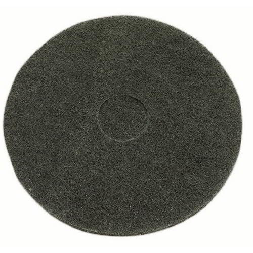 Black stripping floor pad - Pack of 5 - Lime Supply