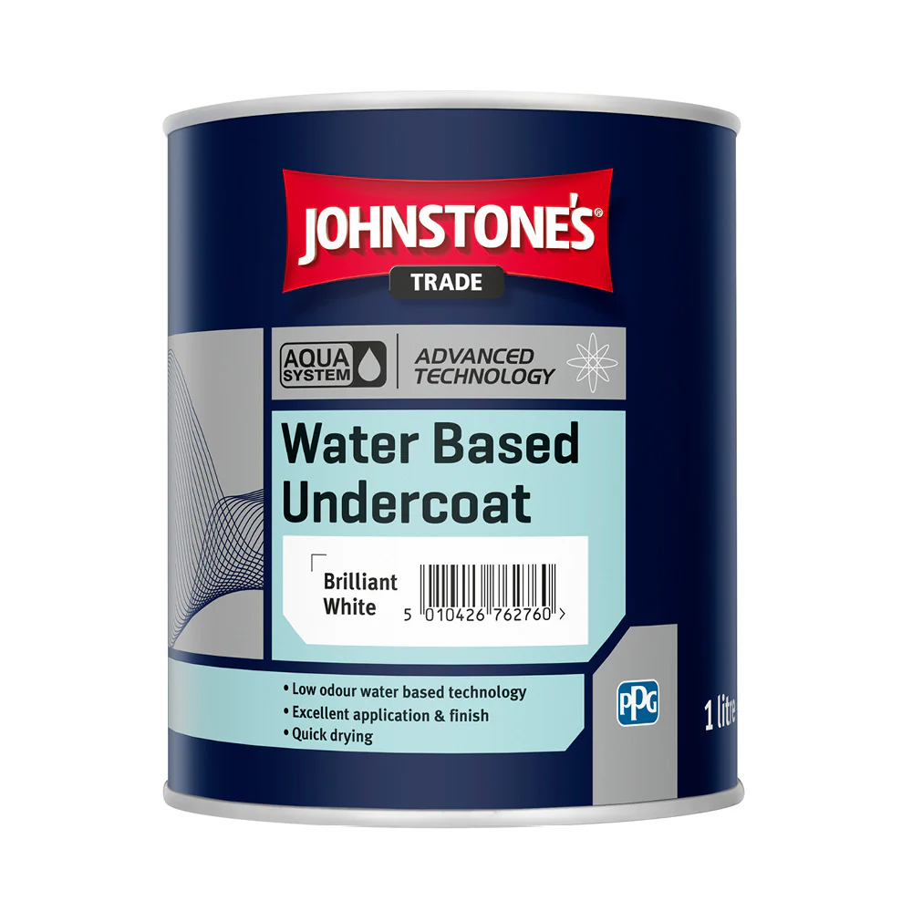 2.5 Litre Aqua WB Undercoat - Lime Sustainable Supplies