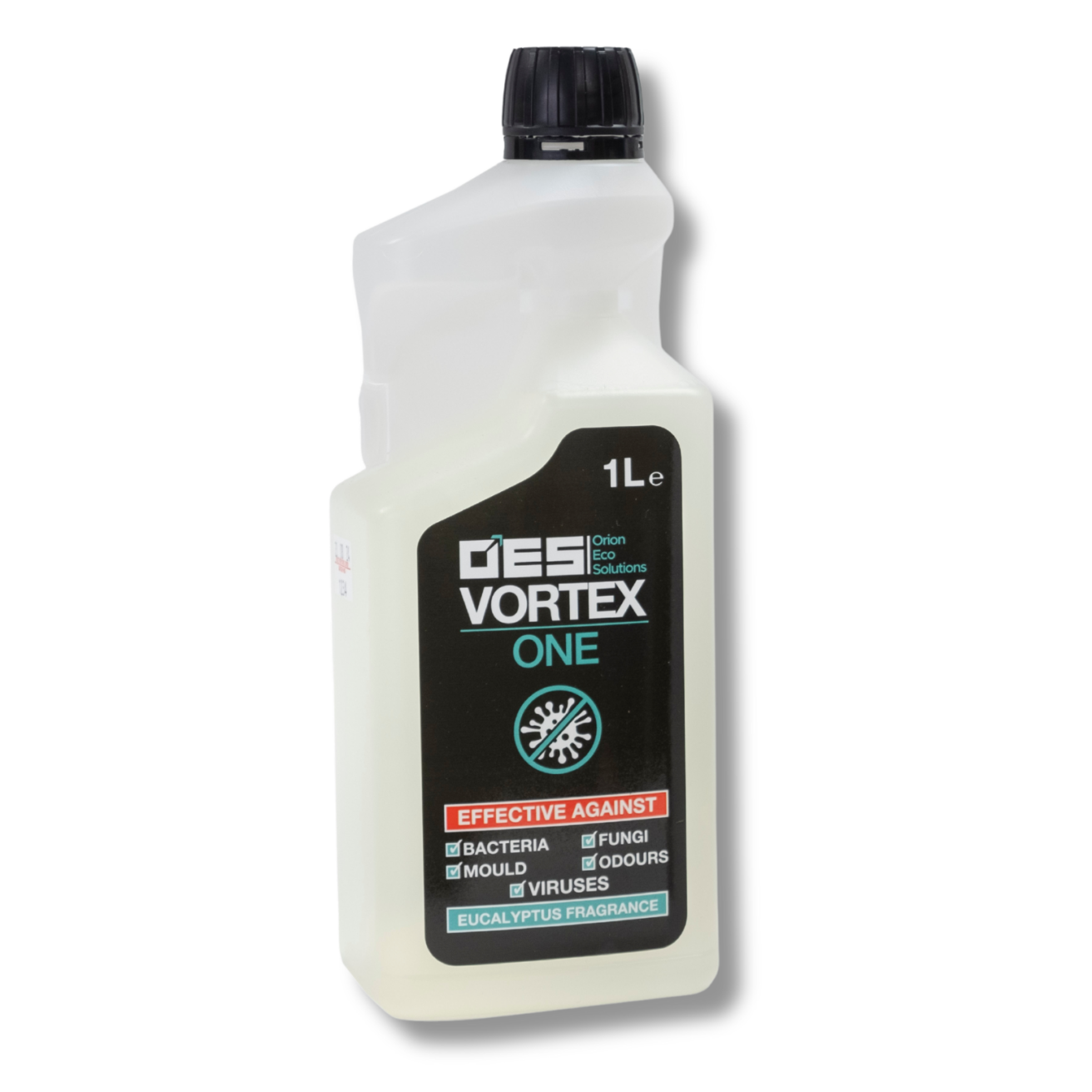 Vortex Disinfectant cleaner & sanitiser dosed concentrate 1lt - Lime ...
