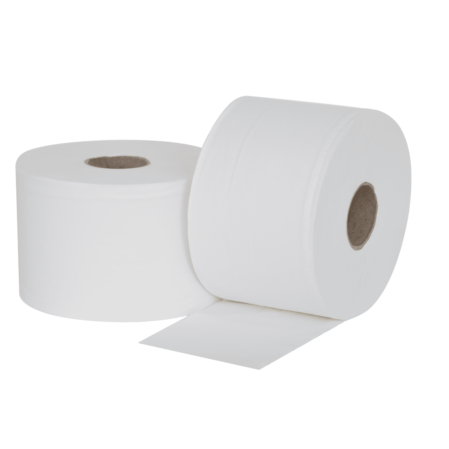 Sustainable Sugarcane Mini Micro Luxury 2Ply Toilet Rolls (24) - Lime ...