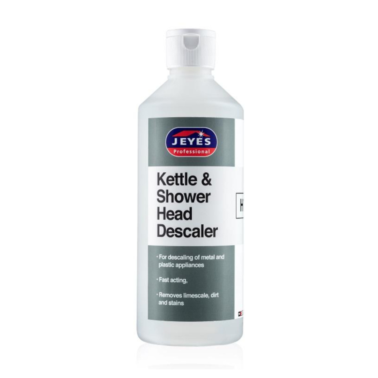Jeyes Kleenoff Kettle & Shower Head Descaler YH07 (500ml) - Lime ...
