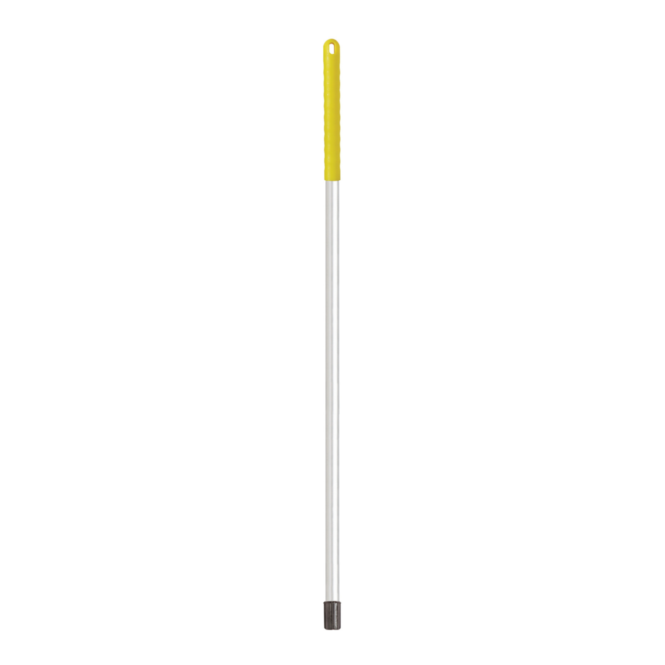 Exel Aluminium colour coded mop handle - Lime Sustainable Supplies