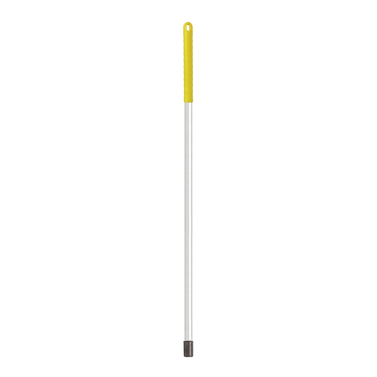 Exel Aluminium colour coded mop handle - Lime Sustainable Supplies