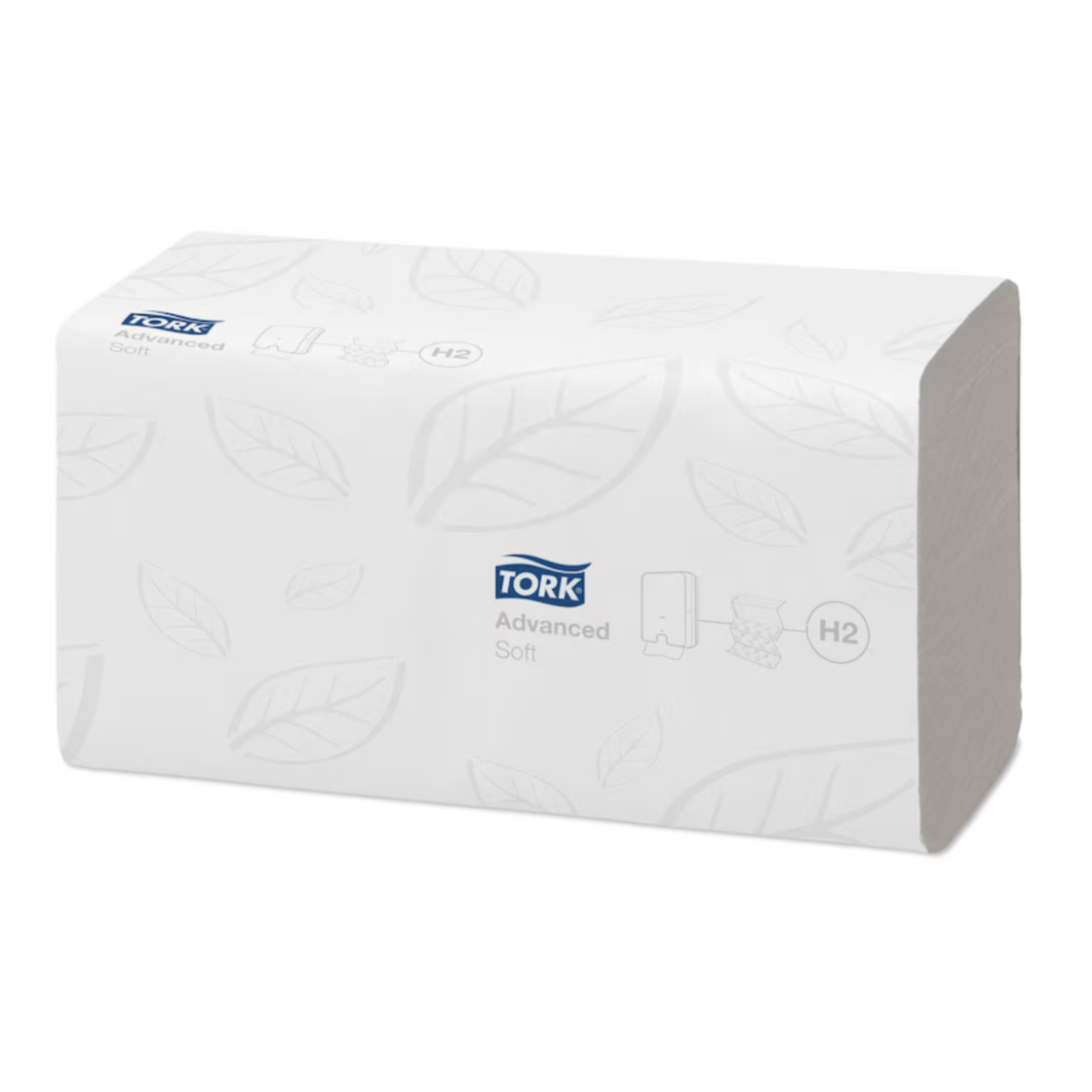 Tork Advanced Xpress Soft Multifold Hand Towel (H2) Eco Label 130289 ...
