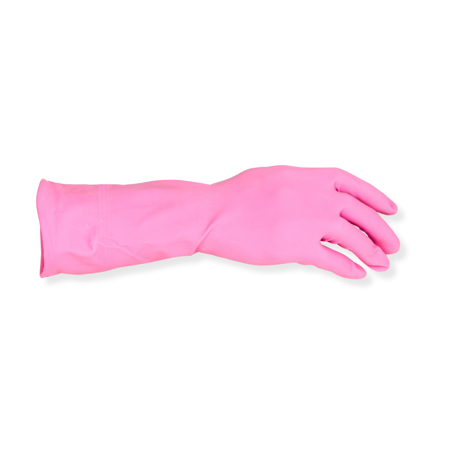 Household colour coded rubber gloves - Lime Sustainable Supplies