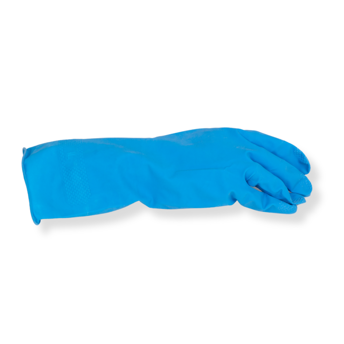 Household colour coded rubber gloves - Lime Sustainable Supplies