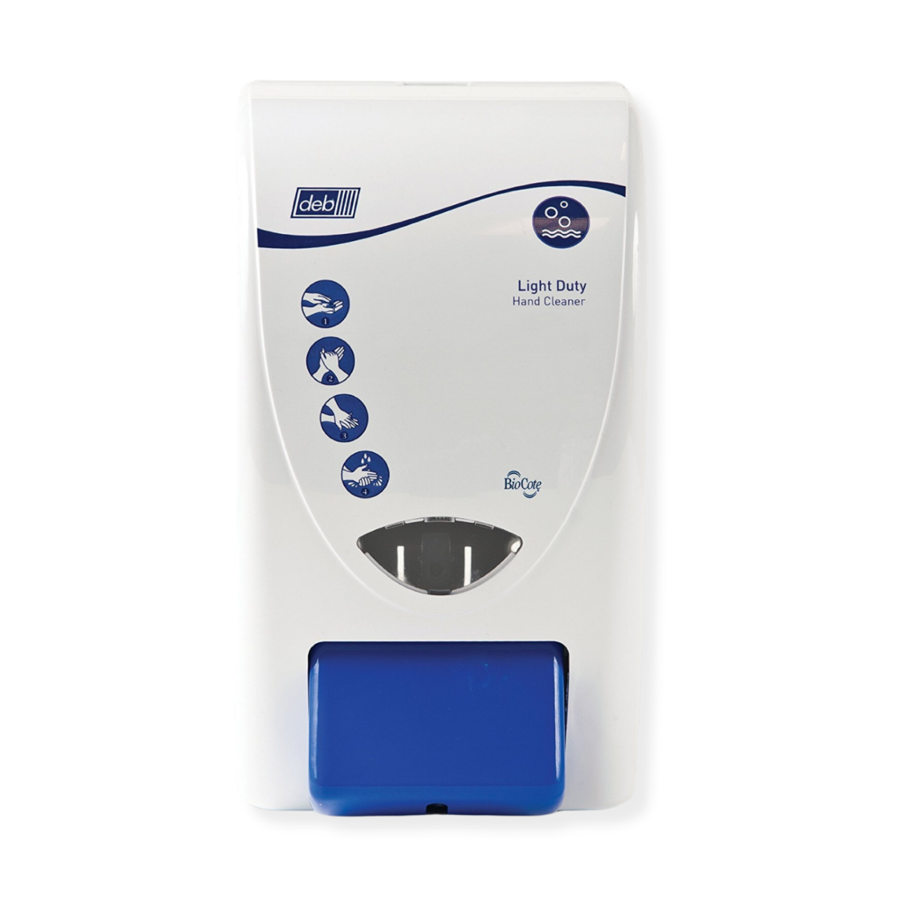 Deb 2 Litre Dispenser - Lime Sustainable Supplies