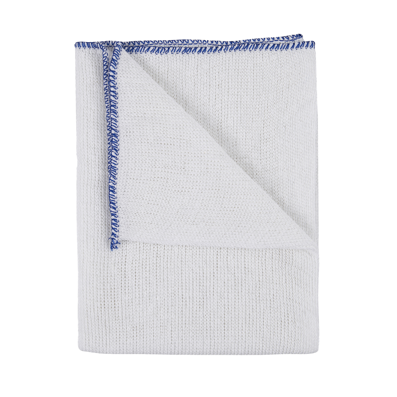 Stockinette UK recycled colour coded dish cloth - Pack of 10 - Lime ...