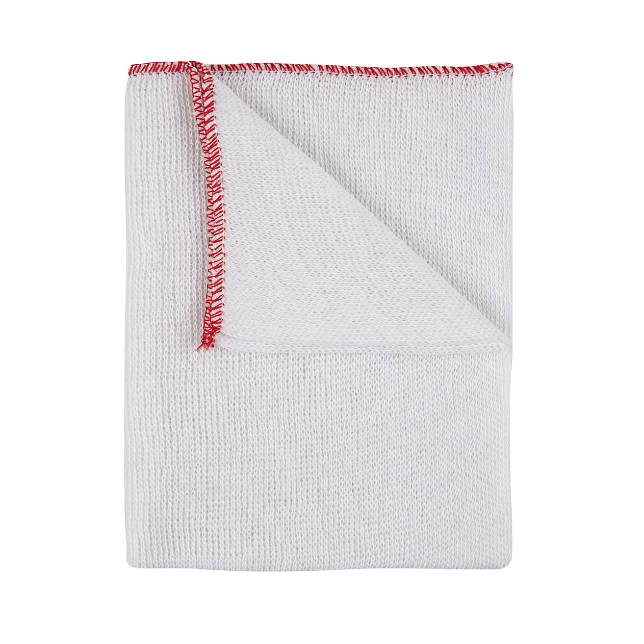 Stockinette UK recycled colour coded dish cloth - Pack of 10 - Lime ...