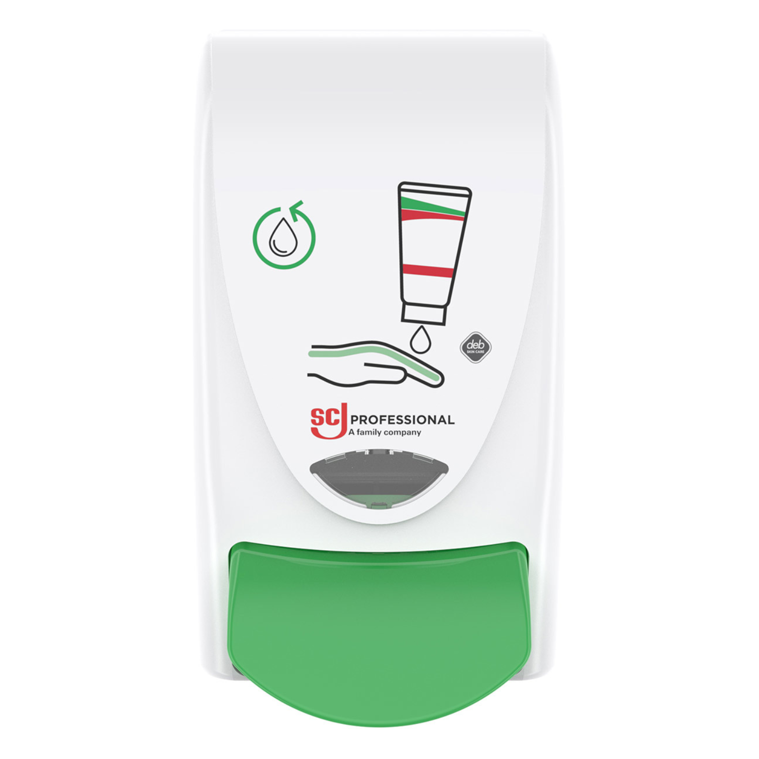 Deb Restore 1 Litre Dispenser - Lime Sustainable Supplies