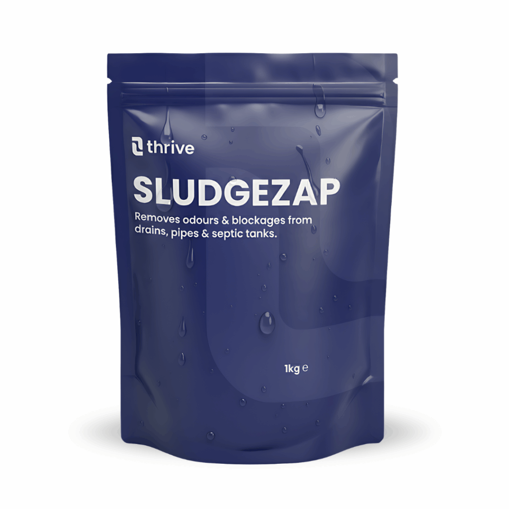 thrive URIZAP Biological Digestor for Uric Acid 1kg - Lime Sustainable ...