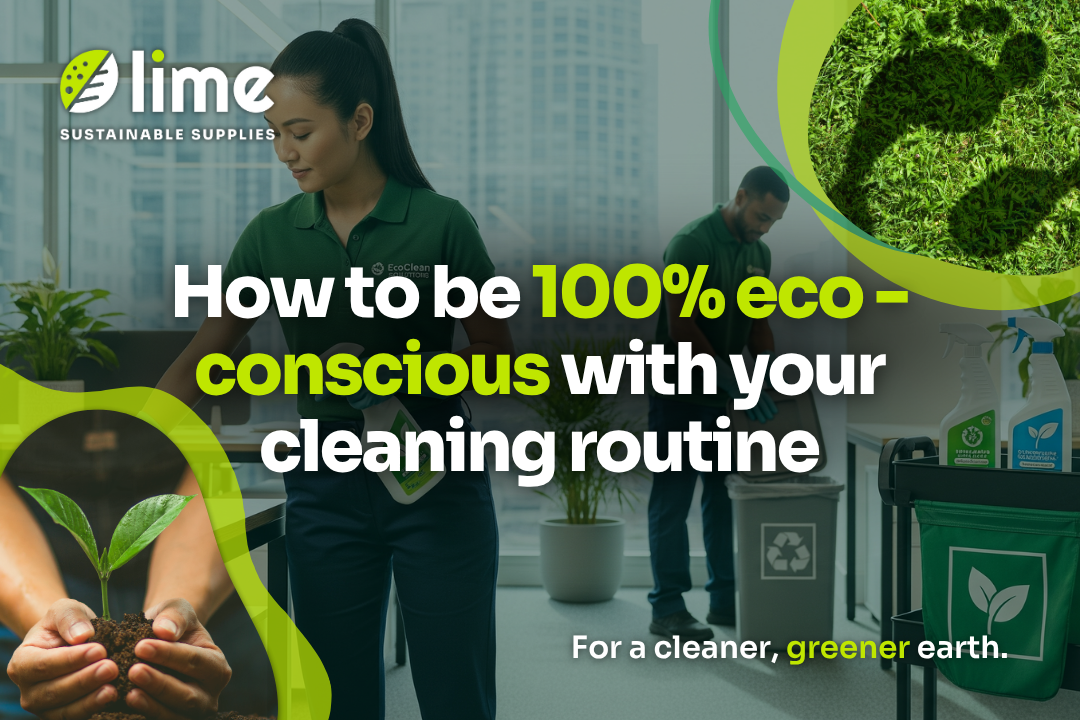 How to be 100% eco-conscious with your cleaning routine - Lime ...