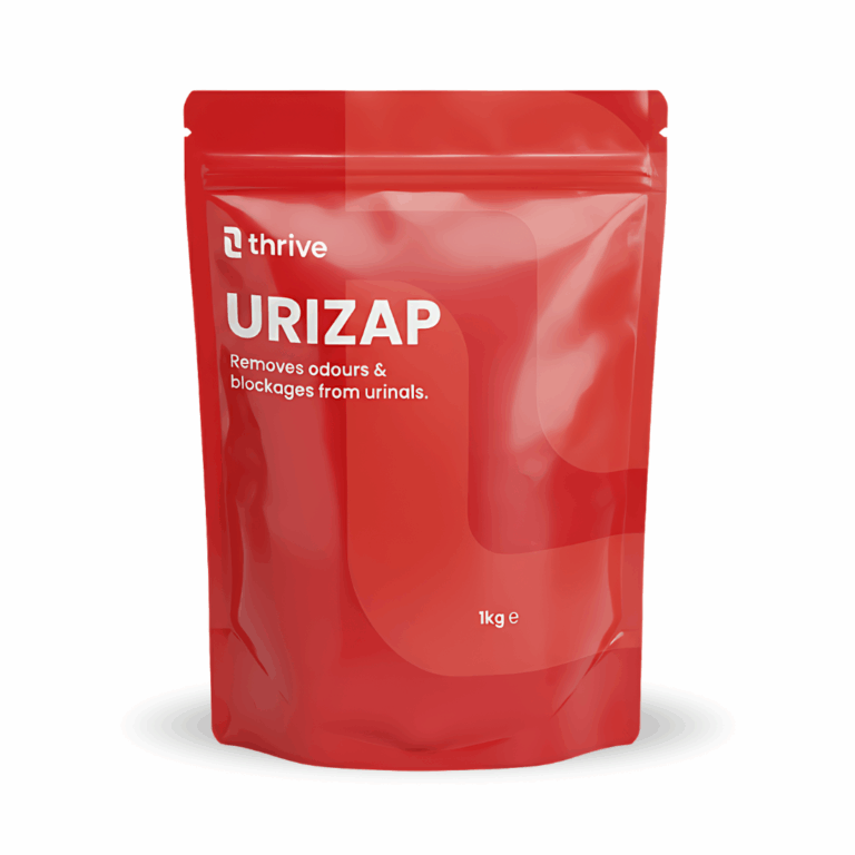 thrive URIZAP Biological Digestor for Uric Acid 1kg - Lime Sustainable ...